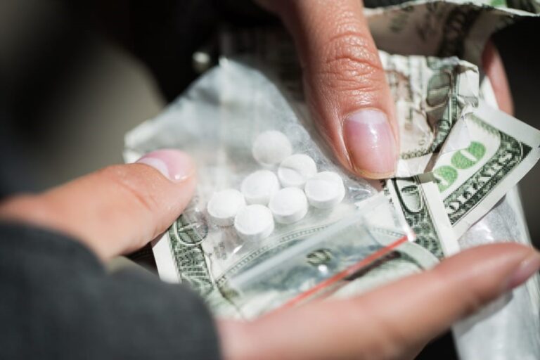 Common Types Of Drug Charges | Wilson Criminal Defence